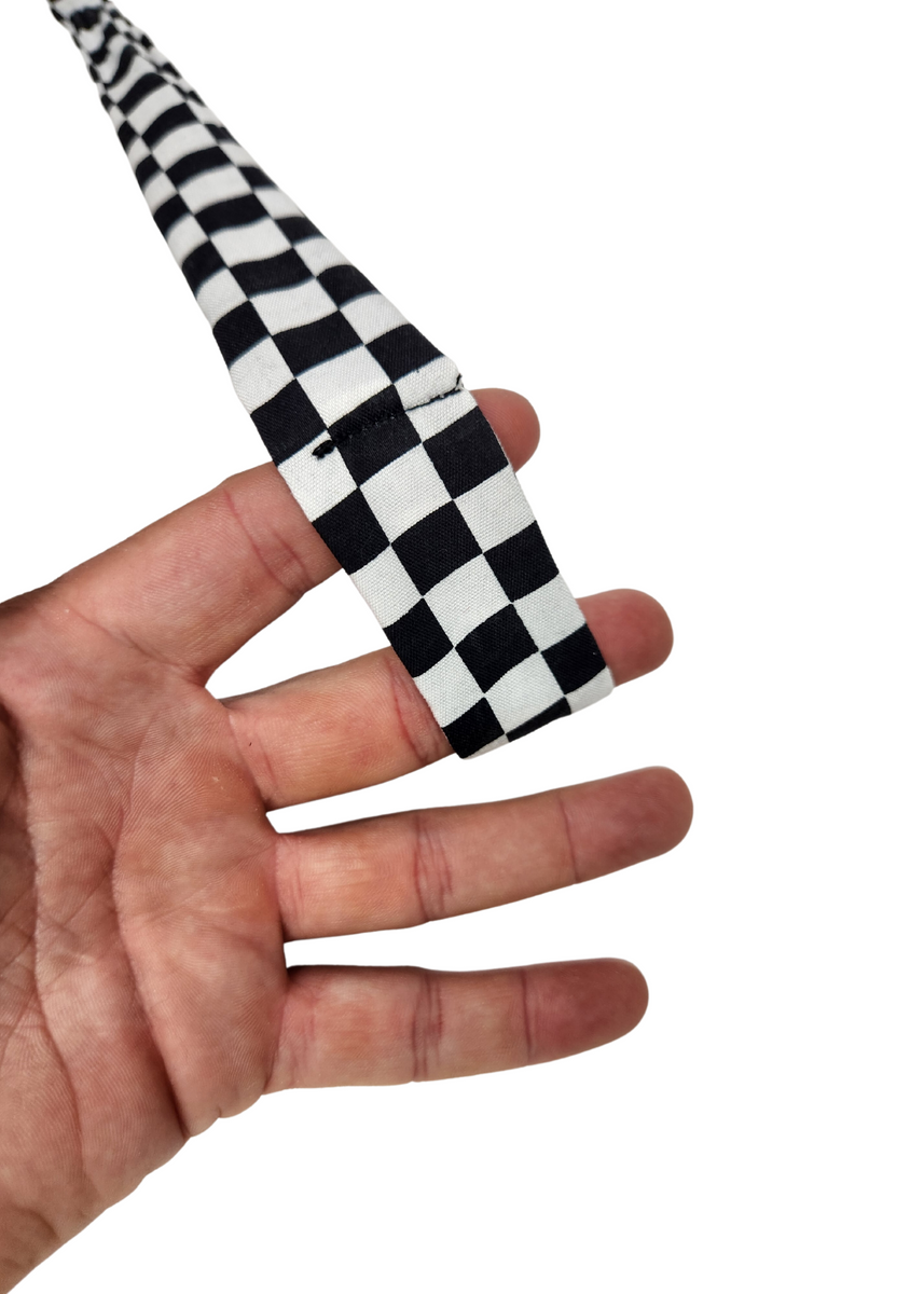 Soft Poi - Small Checker – Rave Circus