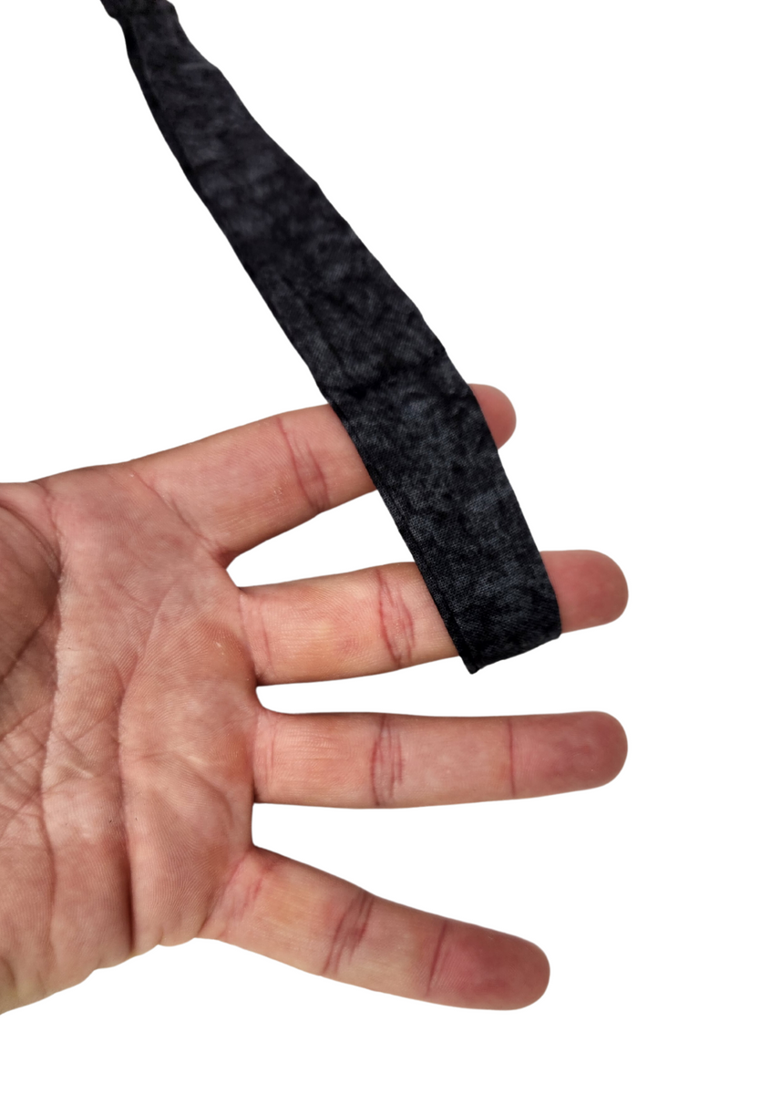 Soft Poi - Black Marble – Rave Circus