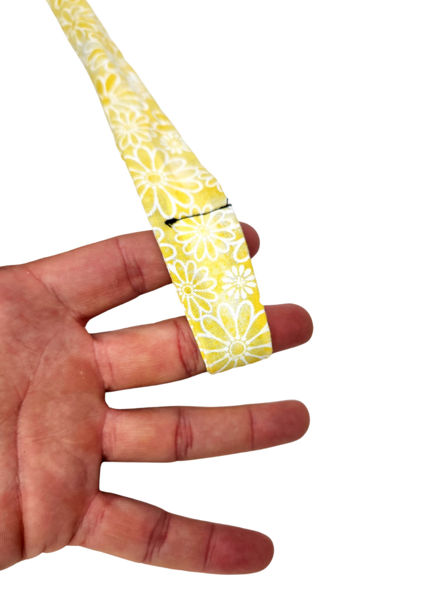 Soft Poi - Yellow Daisy – Rave Circus