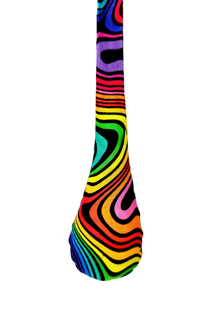 Soft Poi - Rainbow Swirl – Rave Circus