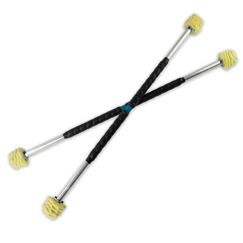 Double Fire Staff Set – Rave Circus