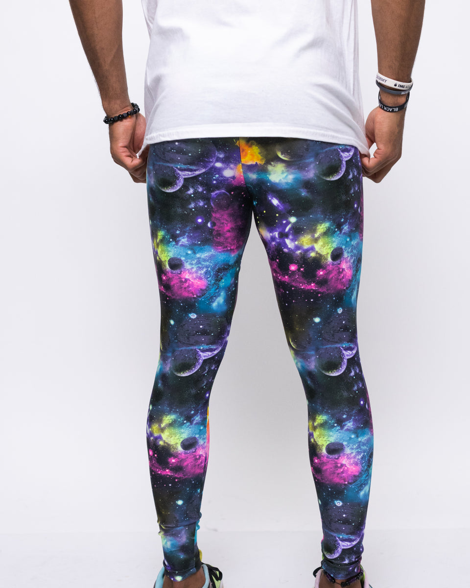 Masculine Leggings – Rave Circus