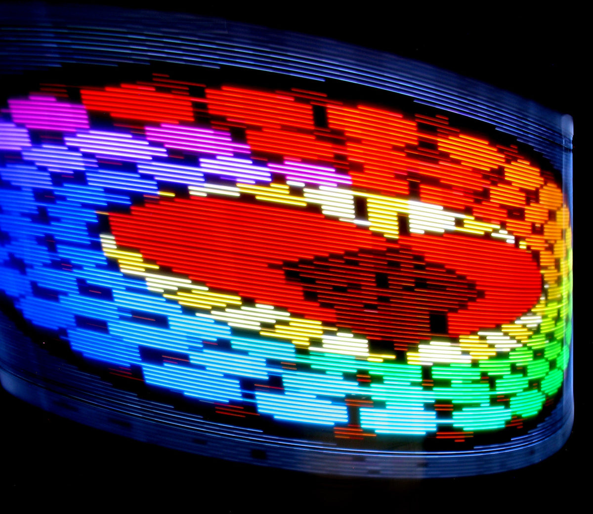 Atomic V AF LED Levitation Wand – Rave Circus