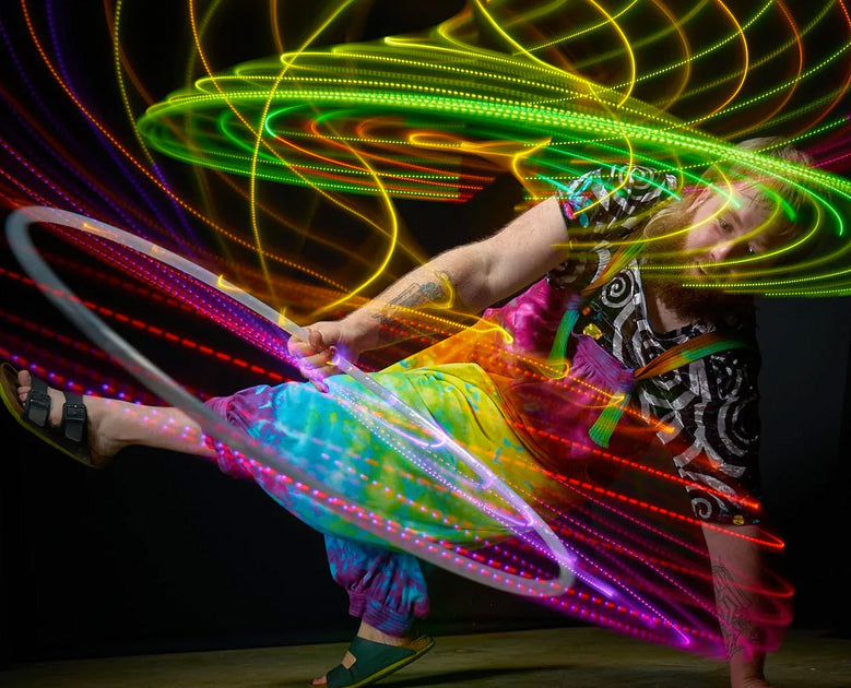 Astral Hoops – Rave Circus