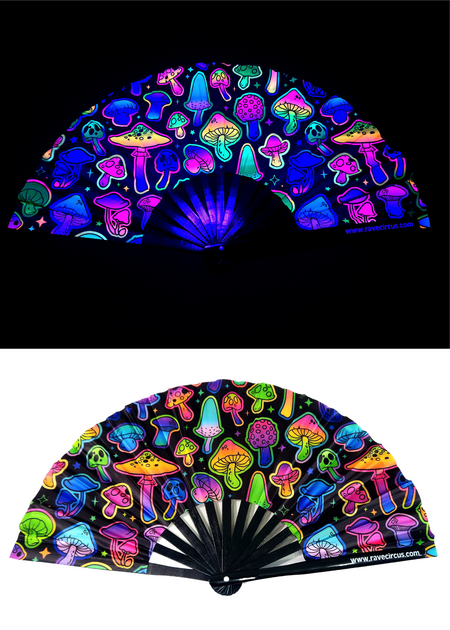 Clack Fans – Rave Circus