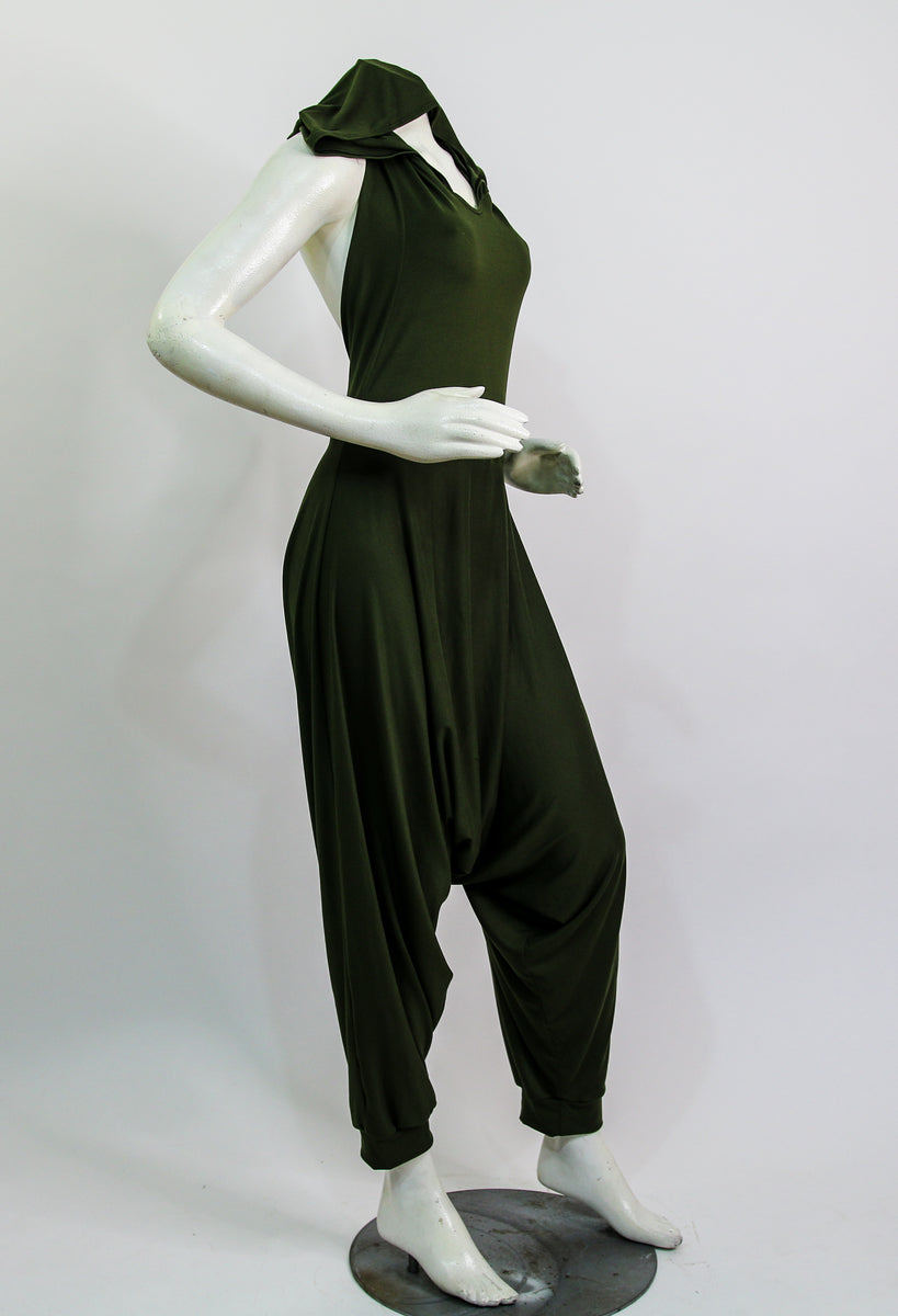 Harem Romper – Rave Circus